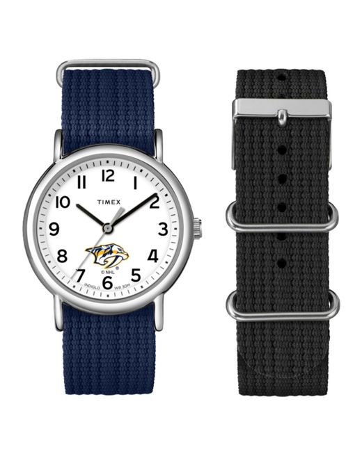 Timex Nashville in Blue | Lyst