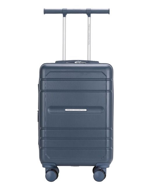 French Connection Le Voyage Luggage Set in Blue | Lyst