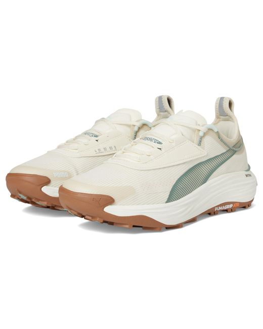 PUMA Voyage Nitro 3 Trail Running Shoes Sneaker in White | Lyst