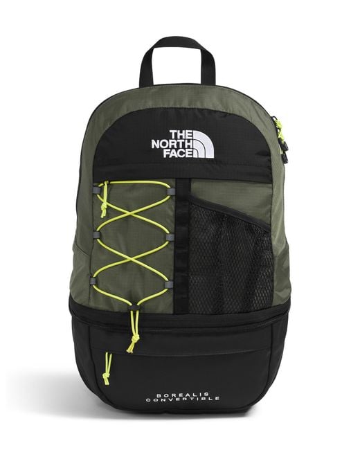 The North Face Borealis Convertible Pack | Commuter Laptop Backpack ...