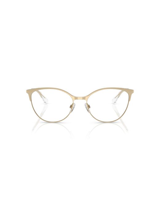 Emporio Armani Ea1087 Cat Eye Prescription Eyewear Frames in Black | Lyst