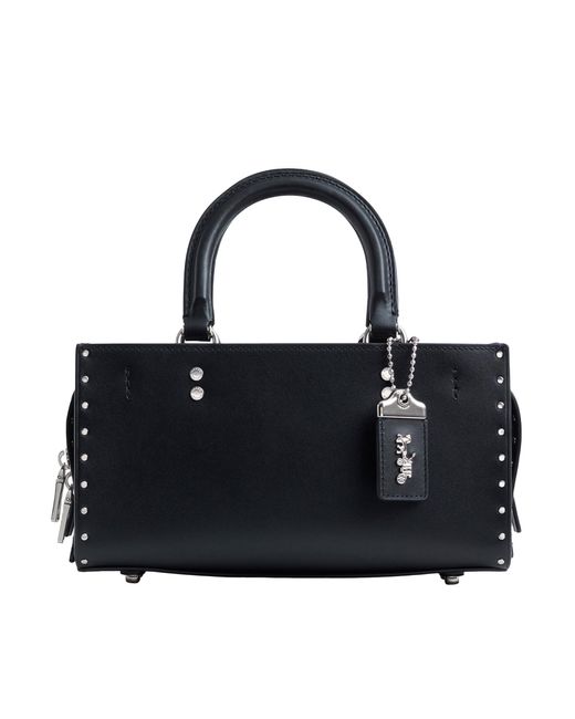 COACH Rogue Bag 26 in Black | Lyst