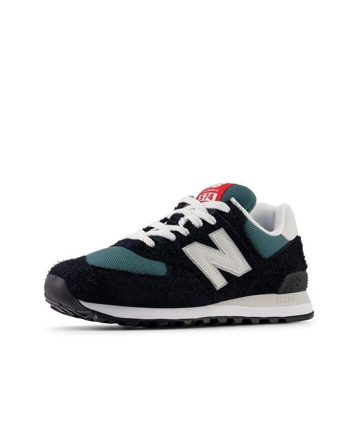 New Balance 574 V2 History Sneaker in Blue | Lyst