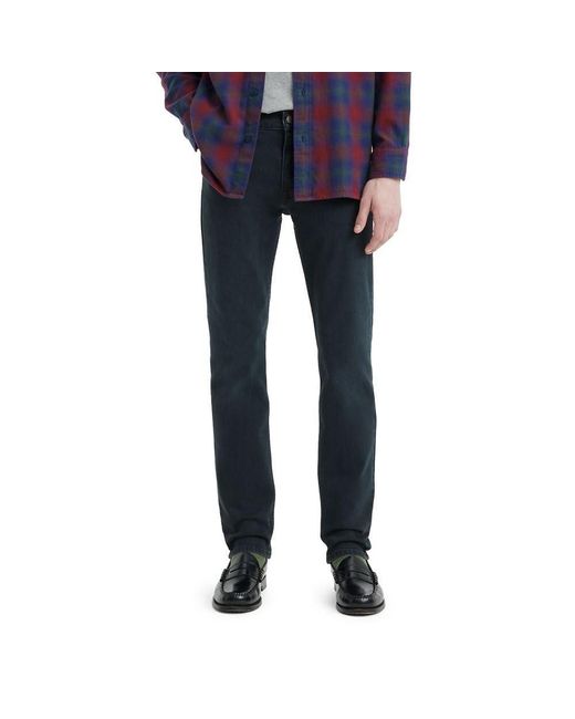 Levi's 511 Slim Fit Jeans, in Blue for Men | Lyst