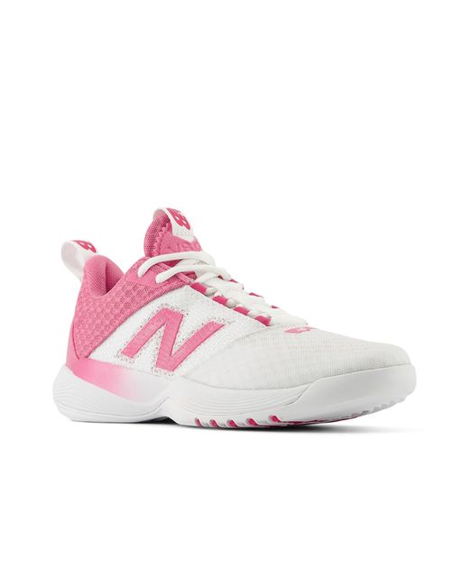 New Balance Fuelcell Vb-01 V1 Volleyball Shoe in Pink | Lyst