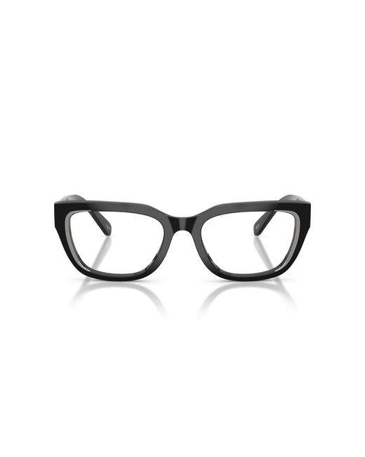 DIESEL Dl4003f Low Bridge Fit Rectangular Prescription Eyewear Frames ...