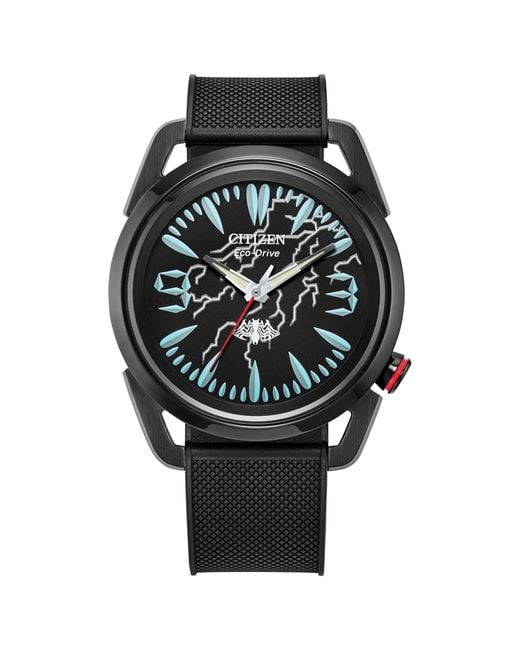 Citizen Eco-drive Venom Lethal Protector Box Set in Black for Men | Lyst