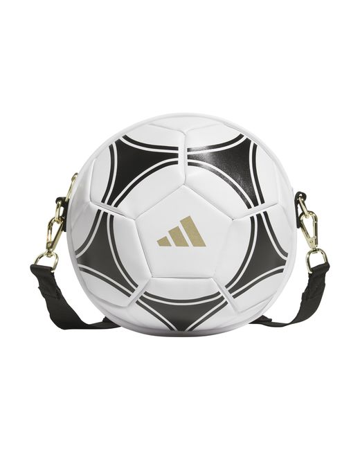 adidas Soccer Ball Shaped Bag – in Metallic | Lyst