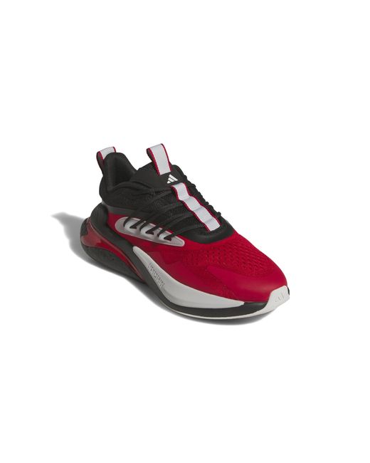 adidas Adult Alphaboost V2 in Red | Lyst UK
