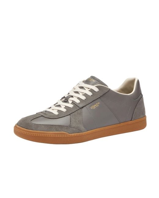 COACH Ellis Sneaker in White for Men | Lyst