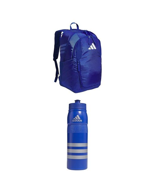 adidas Stadium Team Sports Backpack in Blue | Lyst