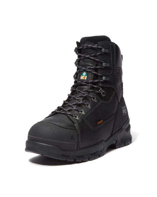 Timberland Endurance Ev 8 Inch Composite Safety Toe Insulated ...