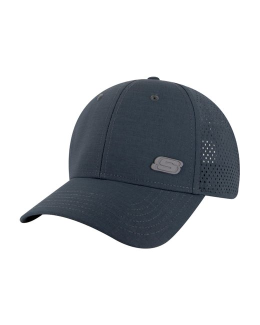 Skechers Triple S Logo Hat in Blue for Men | Lyst