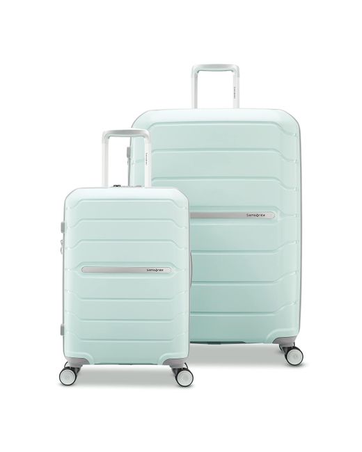 Samsonite Freeform Hardside Expandable With Double Spinner Wheels in ...