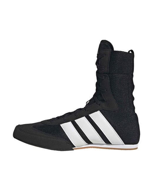 adidas Box Hog 2 Classic in Black for Men | Lyst