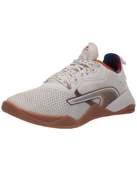 PUMA S Fuse 2.0 Gym Trainer in Metallic | Lyst