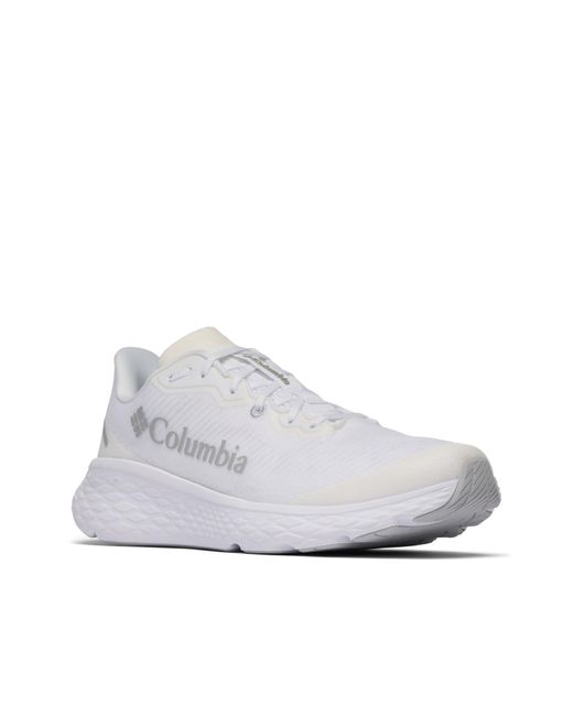 Columbia Konos Featherweight Hiking Shoe in White for Men | Lyst