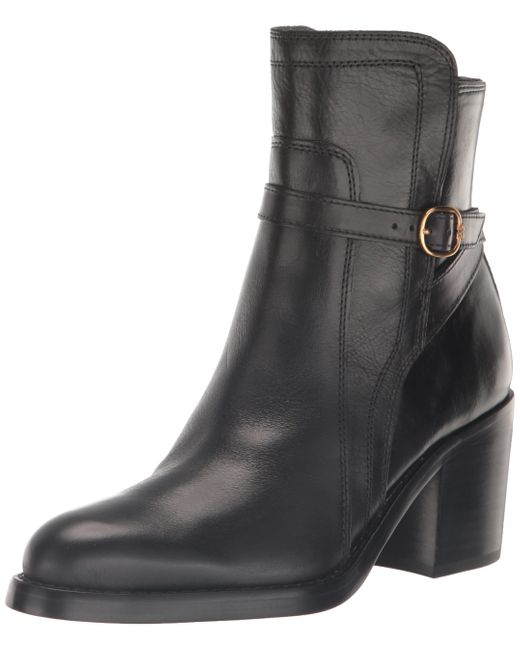Sam Edelman Simona Fashion Boot in Black | Lyst