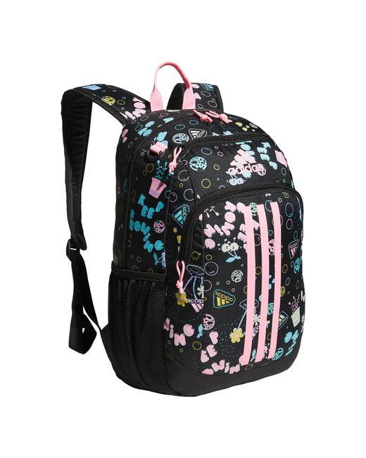 adidas Creator 2 Backpack in Black | Lyst