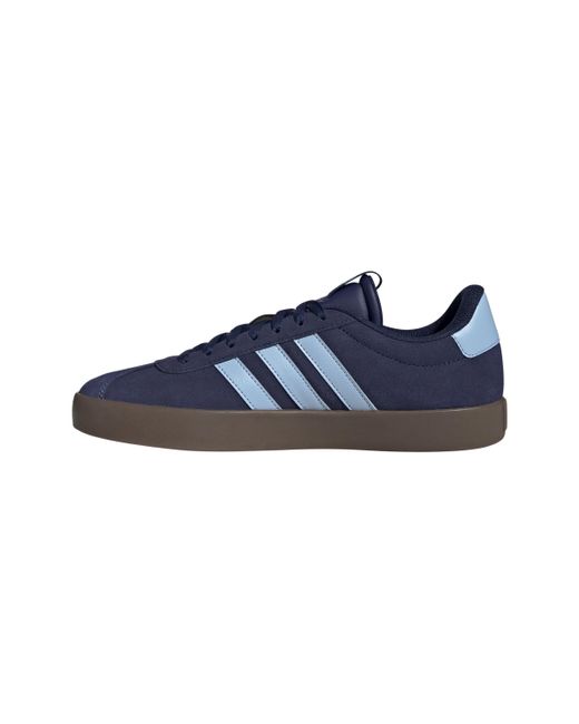 adidas Vl Court 3.0 Sneaker in Blue for Men | Lyst