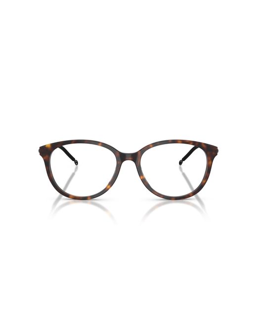 DIESEL Dl4007f Low Bridge Fit Oval Prescription Eyewear Frames in Black ...