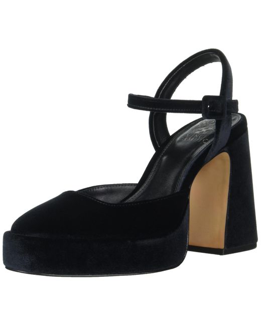 Vince Camuto Martich High Heel Dress Pump in Black | Lyst