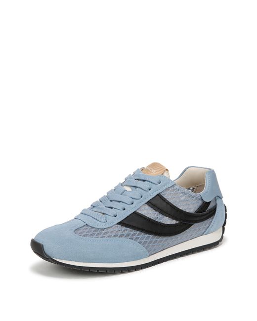 Vince S Oasis Runner Sneaker Glacial Blue Leather 7.5 M | Lyst