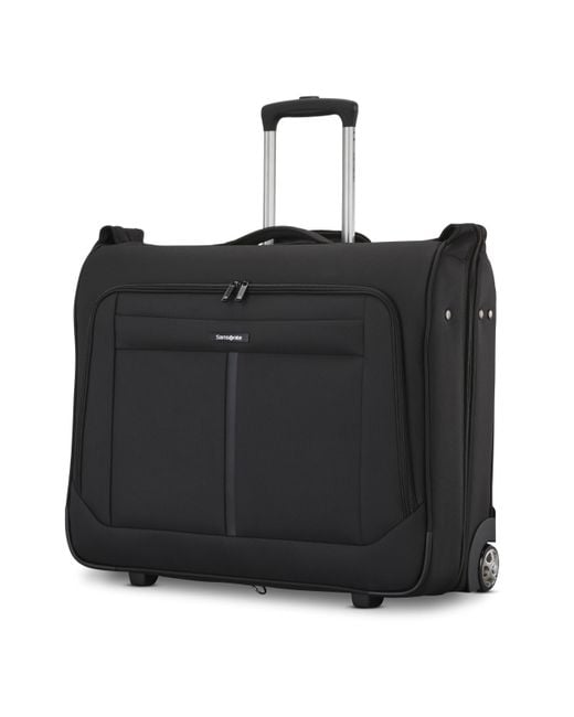 Samsonite Ascella 4 Rolling Garment Bag - Black | Lyst