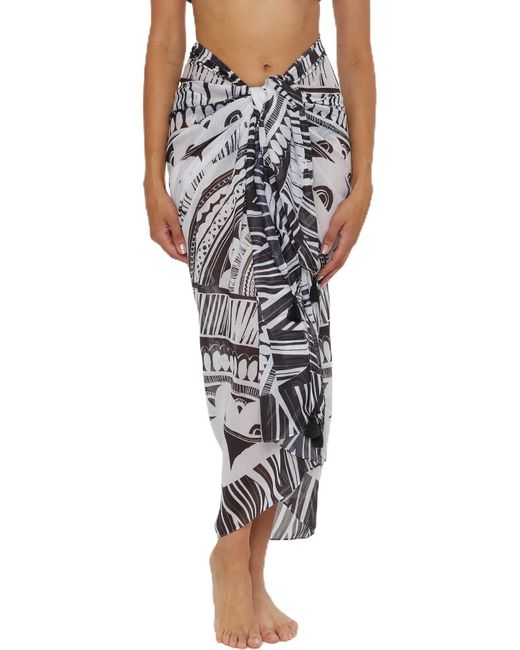 Trina Turk Standard Hula Pareo | Lyst