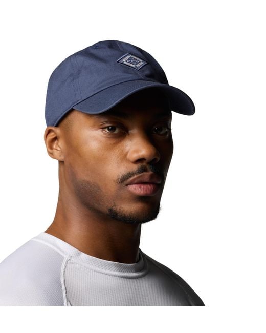Columbia Pfg Bonehead Ball Cap in Blue | Lyst
