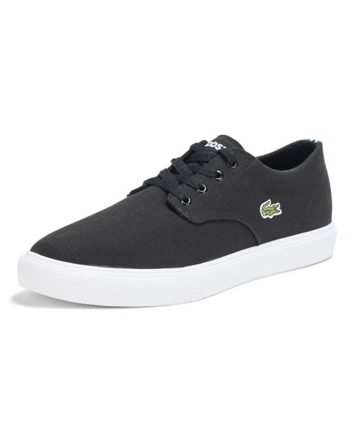 Lacoste Grip Base Sneaker in Black | Lyst