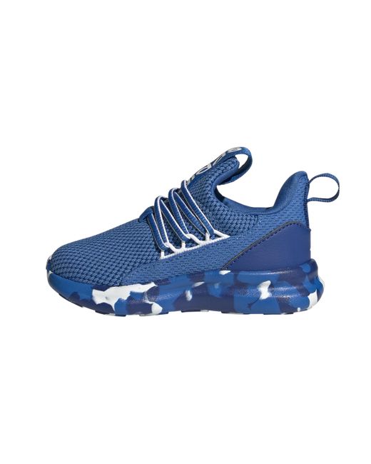 adidas Lite Racer Adapt 7.0 Sneaker in Blue | Lyst