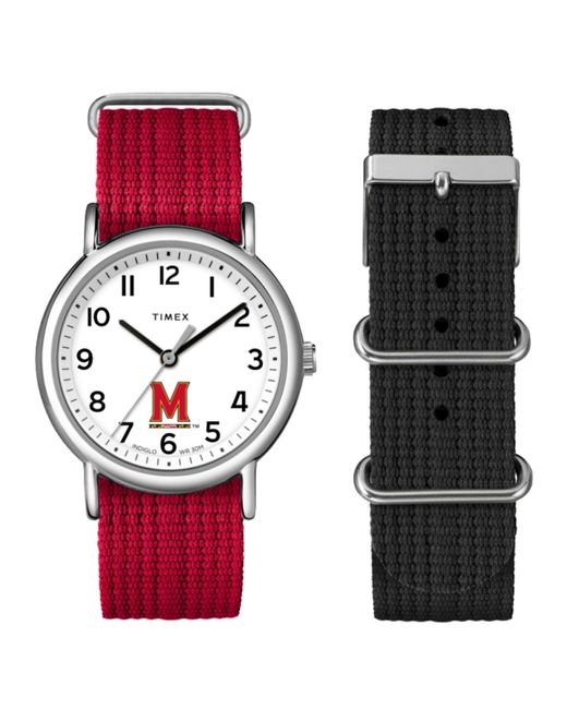 Timex Maryland in Red | Lyst