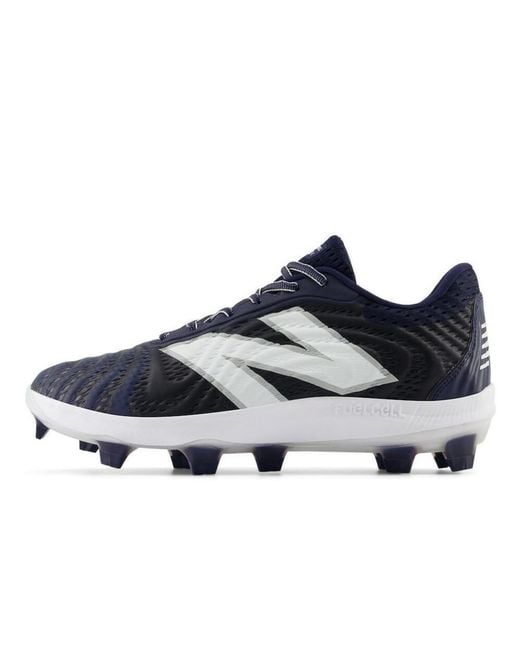 New Balance Fuelcell 4040 V7 Metal Baseball Shoe in Blue for Men | Lyst UK