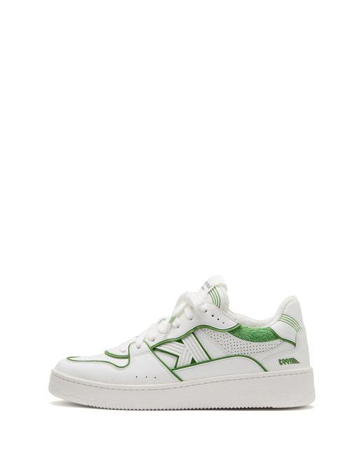 Kate Spade 93 Kicks Sneakers in White | Lyst
