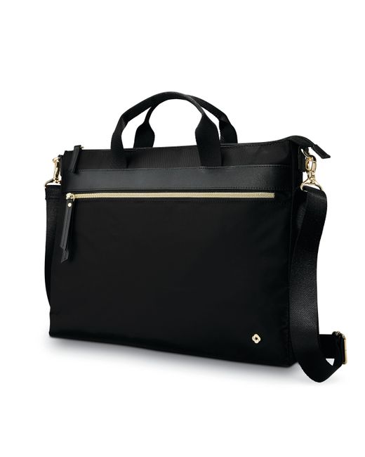 Samsonite Mobile Solution Convertible Slim Brief in Black | Lyst