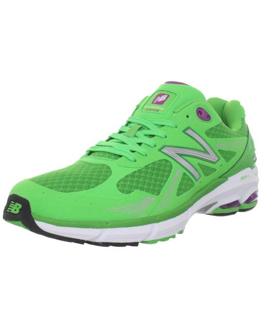 New Balance 884 V1 Running Shoe in Green for Men | Lyst