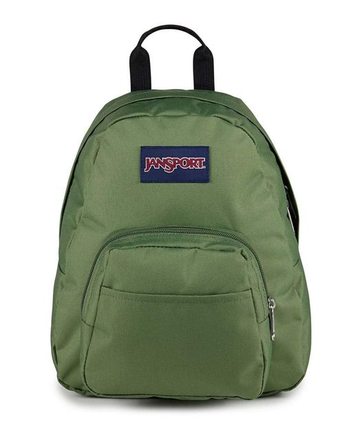 Jansport Half Pint Mini Backpack in Green | Lyst