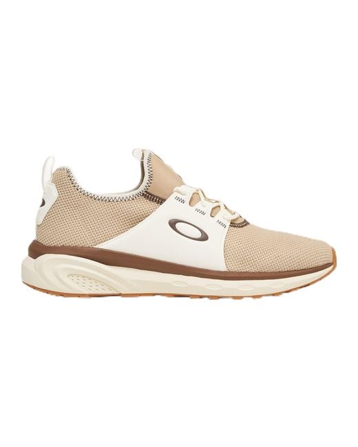 Oakley S Dry Os Sneaker in White for Men | Lyst UK