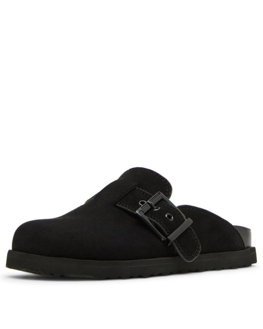 Madden Girl Marley Clog in Black | Lyst