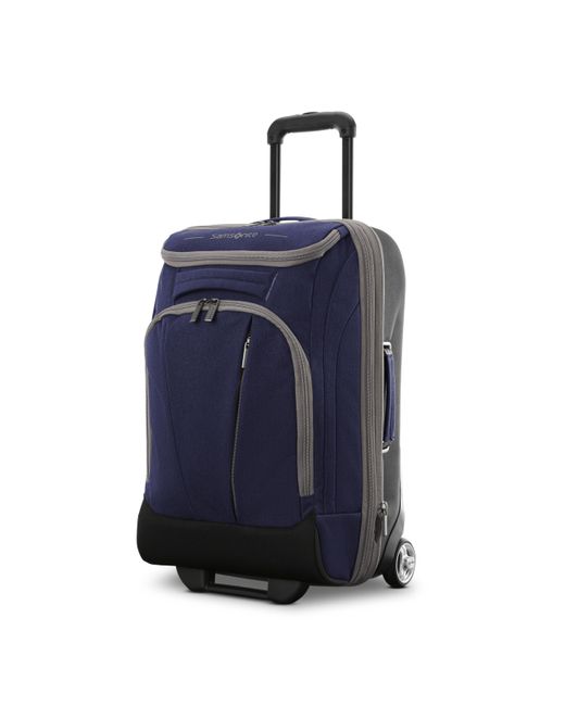 Samsonite Mother Lode Carry-On Wheeled Duffel in Blue | Lyst
