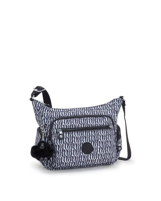Kipling Gabbie Small Crossbody Bag in Blue | Lyst