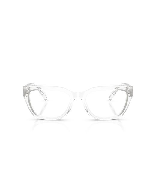 DIESEL Dl4003 Rectangular Prescription Eyewear Frames in Black | Lyst