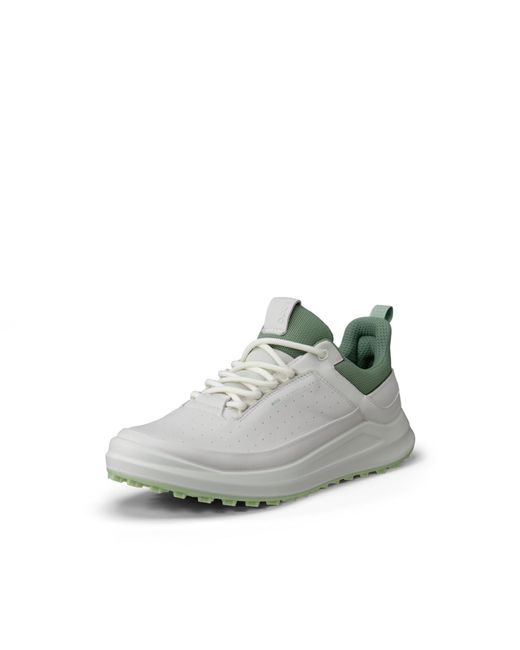 Ecco Core Hybrid Waterproof Golf Shoe in Grey | Lyst UK