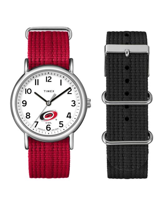 Timex Carolina in Red | Lyst