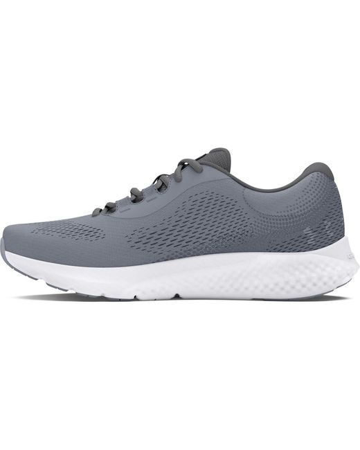Under Armour Charged Rogue 4, in Blue for Men | Lyst