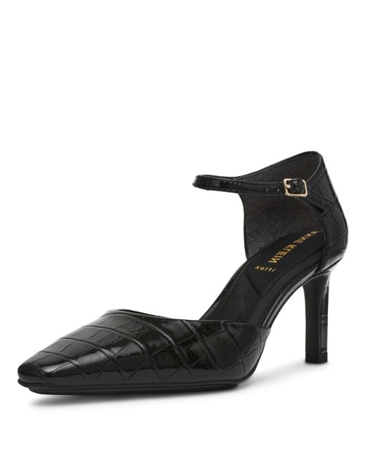 Anne Klein Rosalind Pump in Black | Lyst