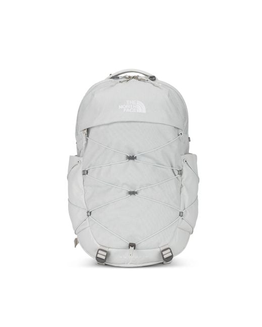The North Face Borealis Commuter Laptop Backpack in Gray | Lyst