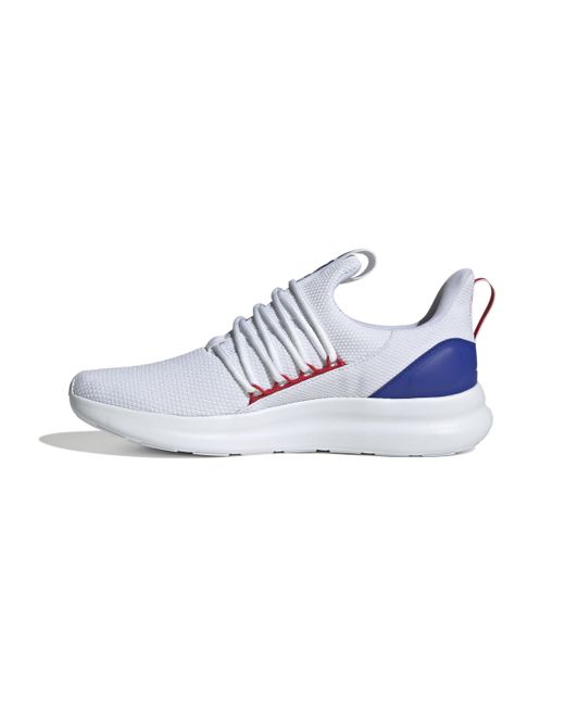 adidas Lite Racer Adapt 7.0 Sneaker in Blue for Men | Lyst UK