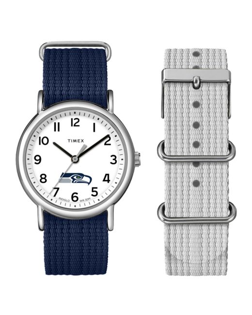 Timex Seattle in Blue | Lyst